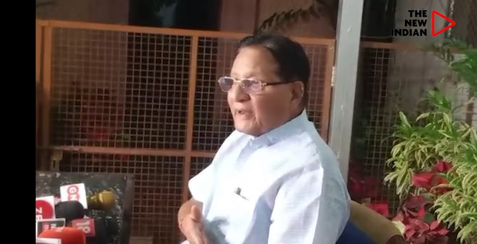 Congress, A Divided House: Ashok Gehlot Supporter Blames Ajay Maken ...