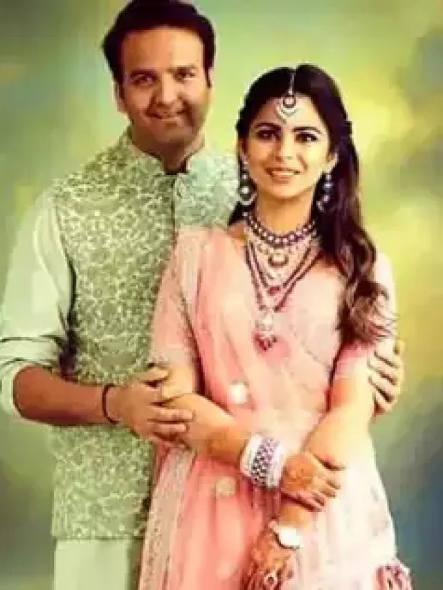 Mukesh Ambani’s Daughter, Isha Ambani Gives Birth To Twins - THE NEW ...