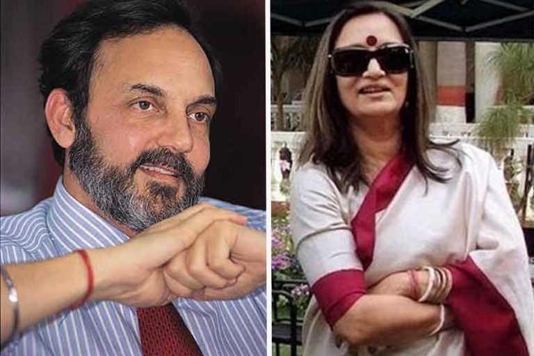 Prannoy, Radhika Roy step down as NDTV Directors - THE NEW INDIAN