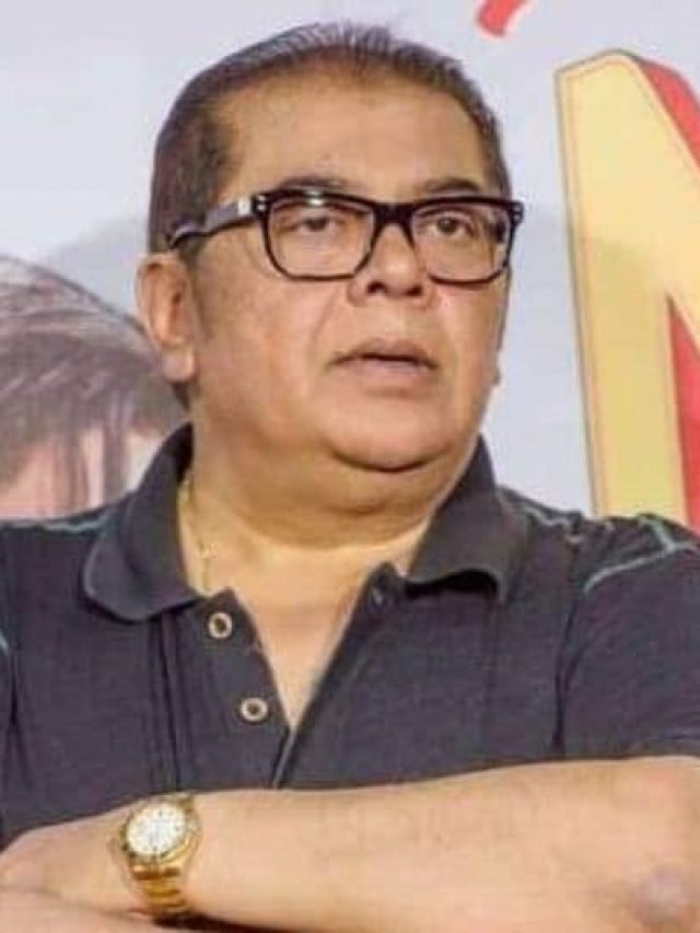Legendary Film producer Nitin Manmohan passes away - THE NEW INDIAN