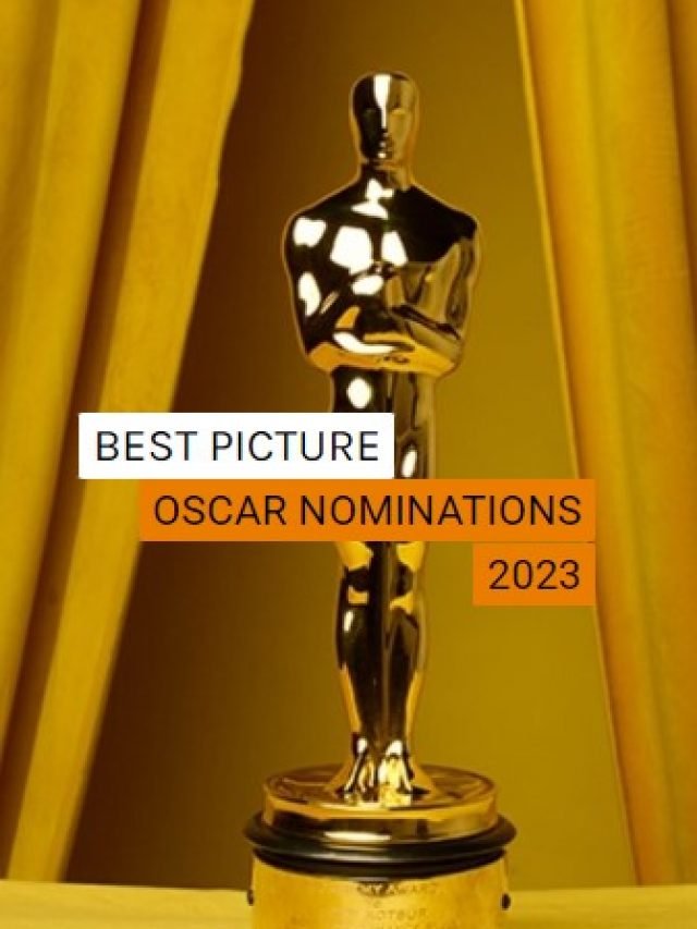 Oscar nominations 2023: Best Motion Picture - THE NEW INDIAN - oscar n ...