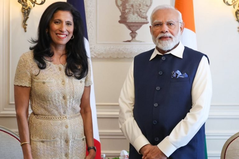 PM Modi praises Indian-origin Chanel CEO Leena Nair's global success ...