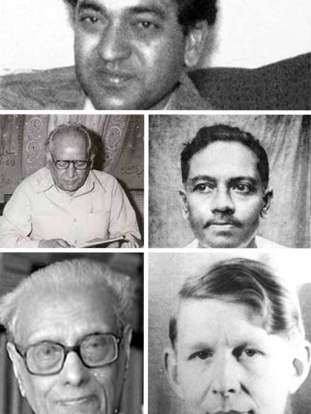 Poetic Echoes of Partition: Iconic Verses Remembered - THE NEW INDIAN ...