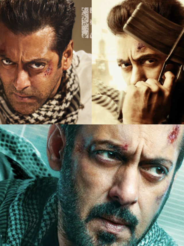 Salman and Katrina Return in Action-Packed Tiger 3 for Diwali 2023 ...
