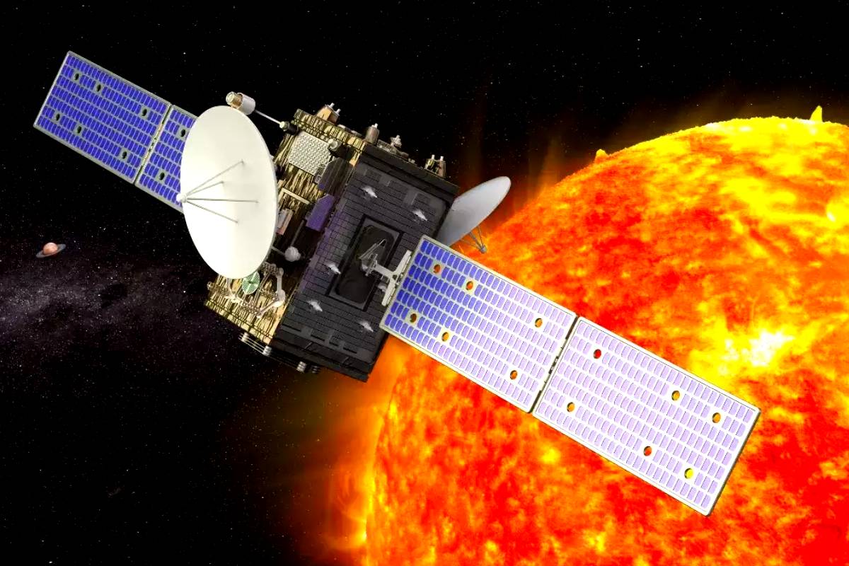 ISRO achieves milestone: Aditya-L1 successfully enters orbit for Sun ... ISRO achieves milestone: Aditya-L1 successfully enters orbit for Sun ...