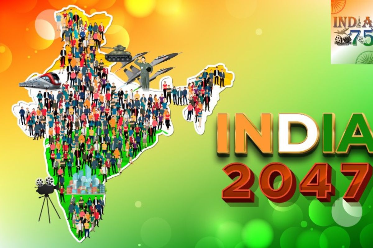 How Can India become Viksit Bharat by 2047? THE NEW INDIAN - how can ... How Can India become Viksit Bharat by 2047? THE NEW INDIAN - how can ...
