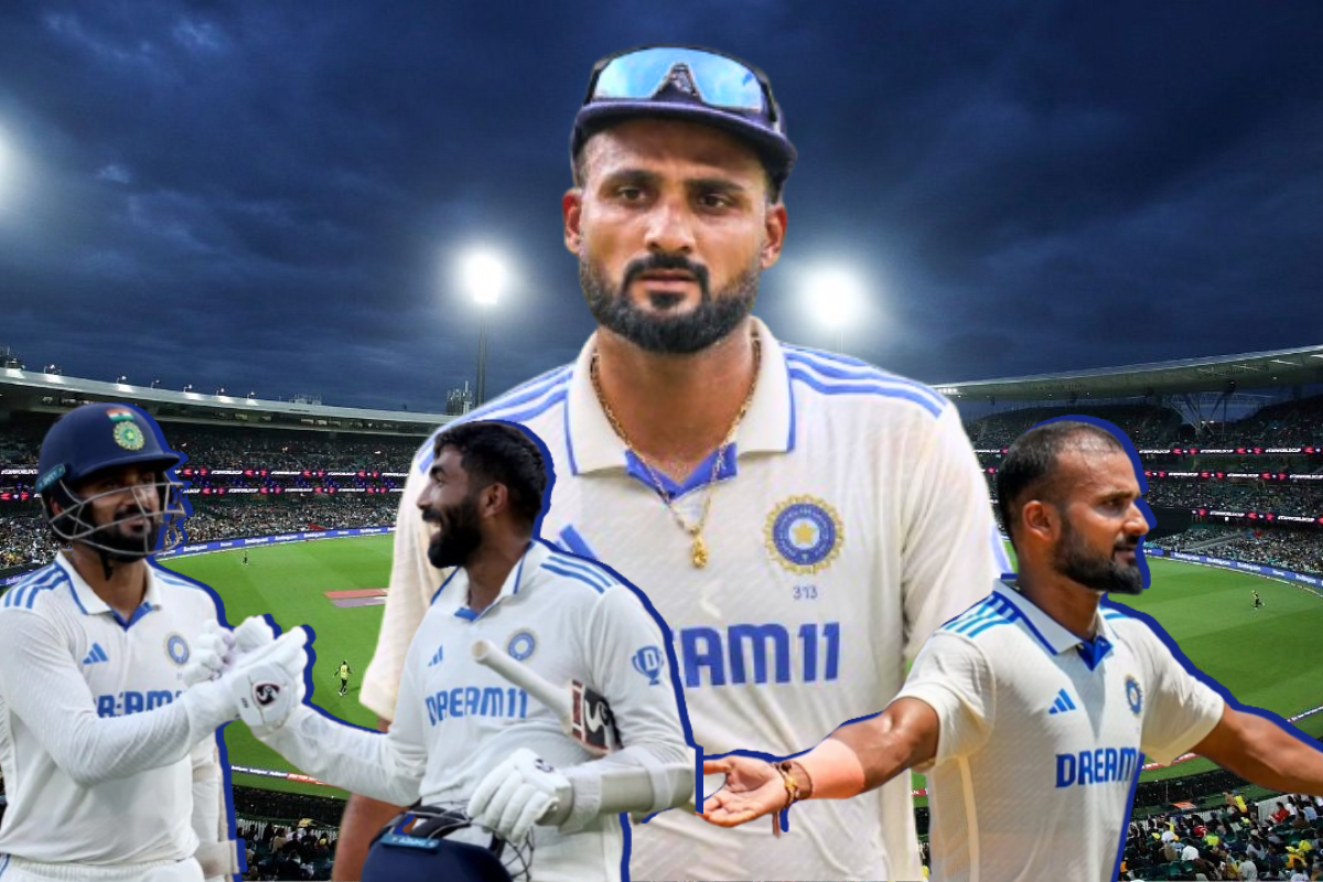 India vs Australia: Akash Deep set to miss SCG Test due to stiff back ...