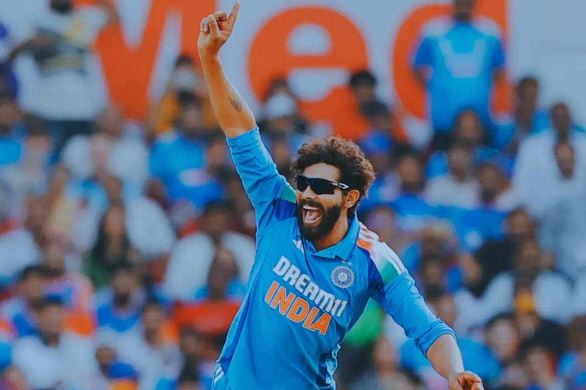 Ravindra Jadeja credits domestic cricket for ODI performance THE NEW ...