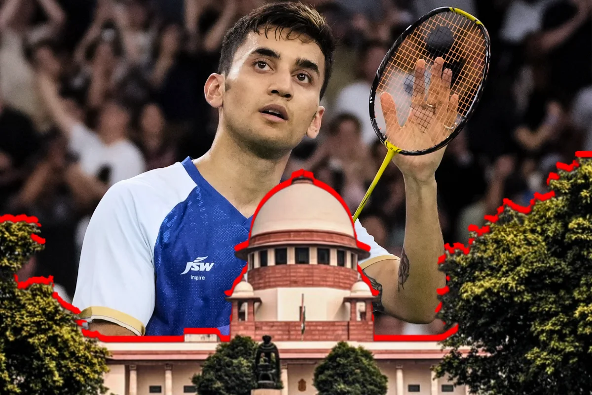 Lakshya Sen age fraud case: legal battle intensifies THE NEW INDIAN ...