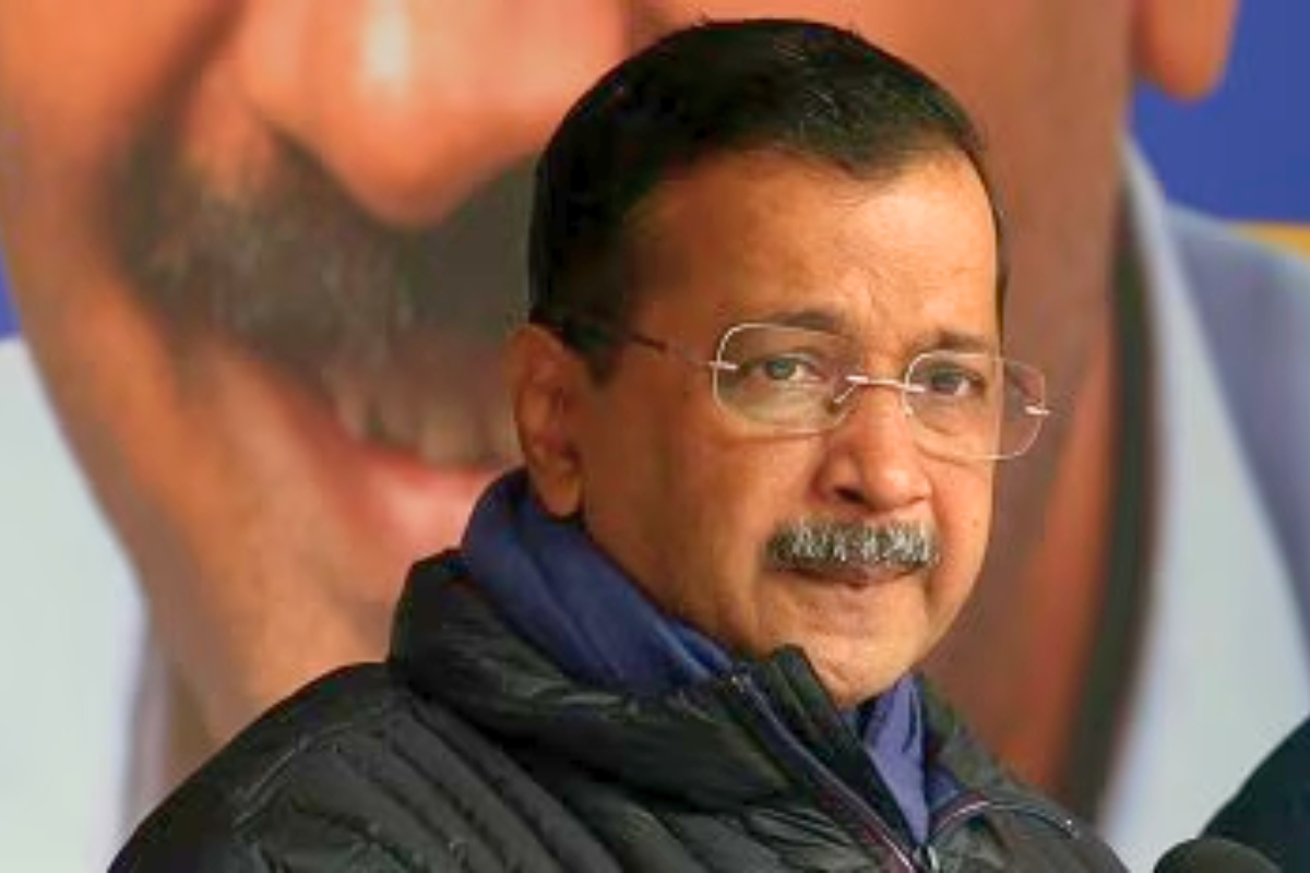 Anti-Corruption Branch summons Kejriwal over bribery allegations THE ...