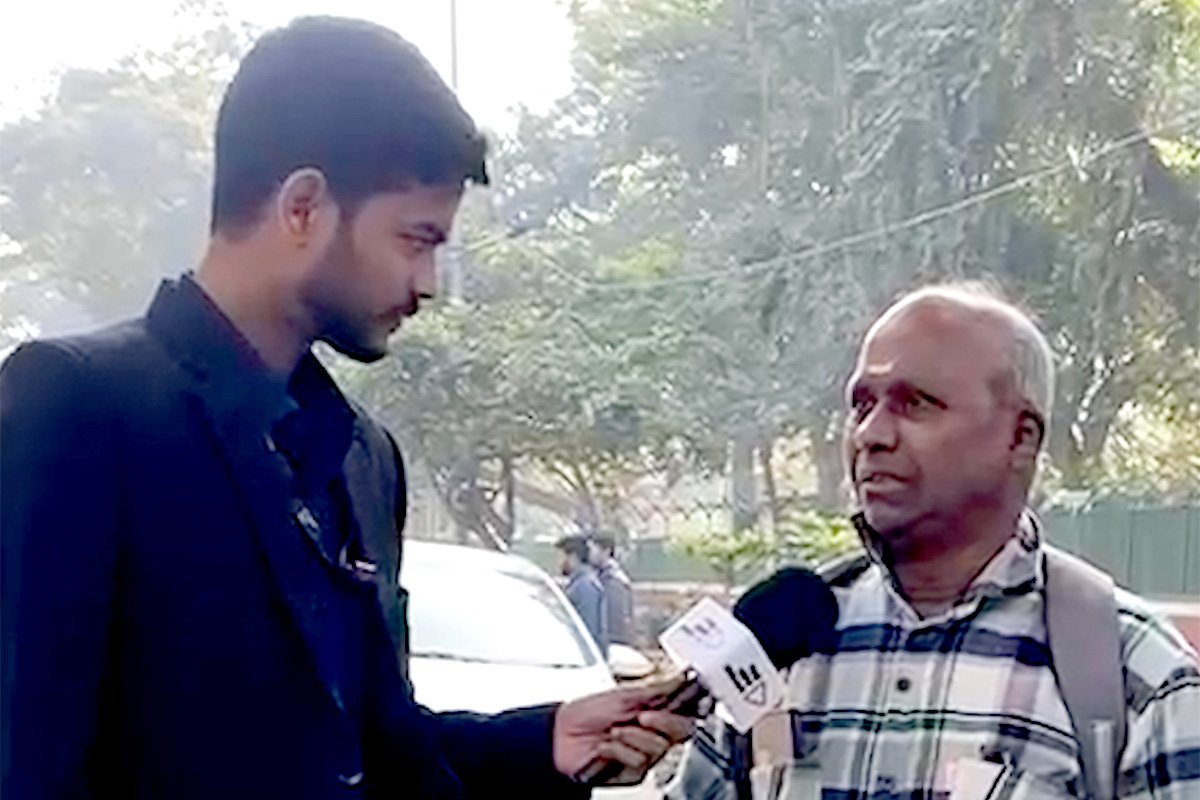 In Kejriwal’s seat, VVIPS queue up, but commoners say voted for ...