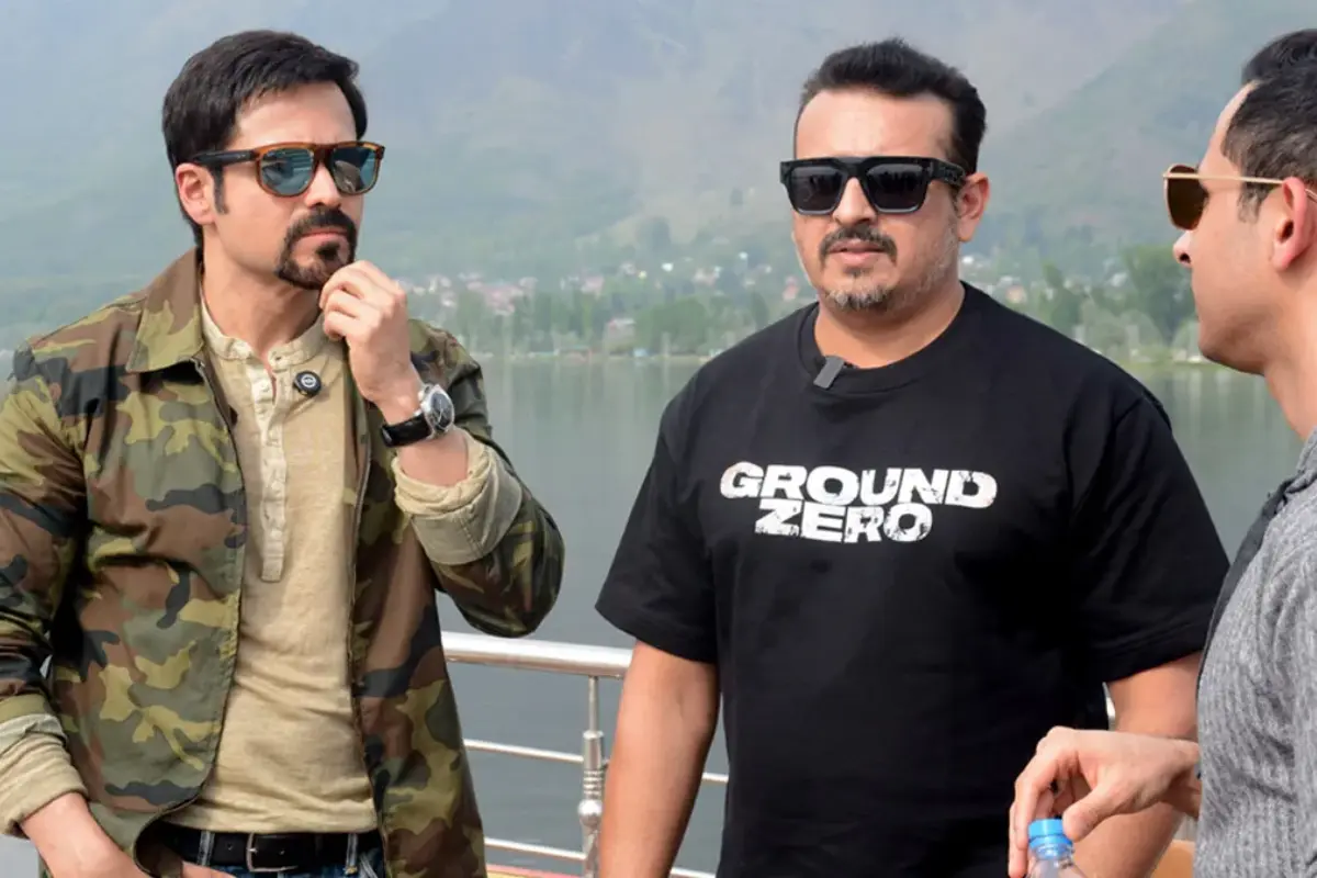 Bollywood’s ‘Ground Zero’ Traces Hunt for Ghazi Baba THE NEW INDIAN ...