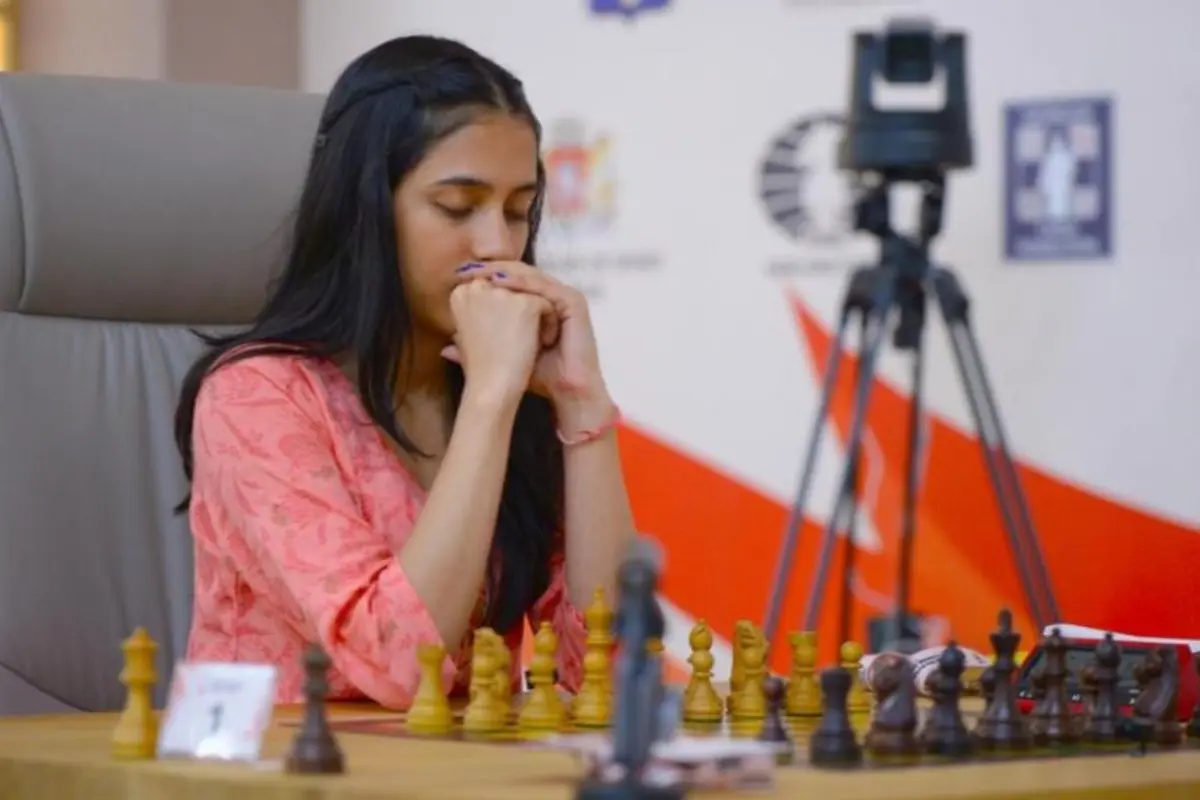 India's New Chess Queen: Divya Deshmukh Crowned Grandmaster After World ...