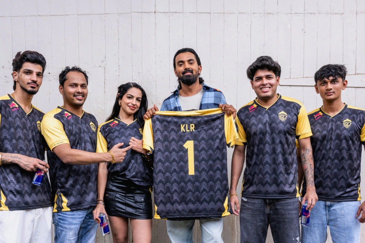 Red Bull India x GodLike: KL Rahul Announces Esports Collaboration THE ...