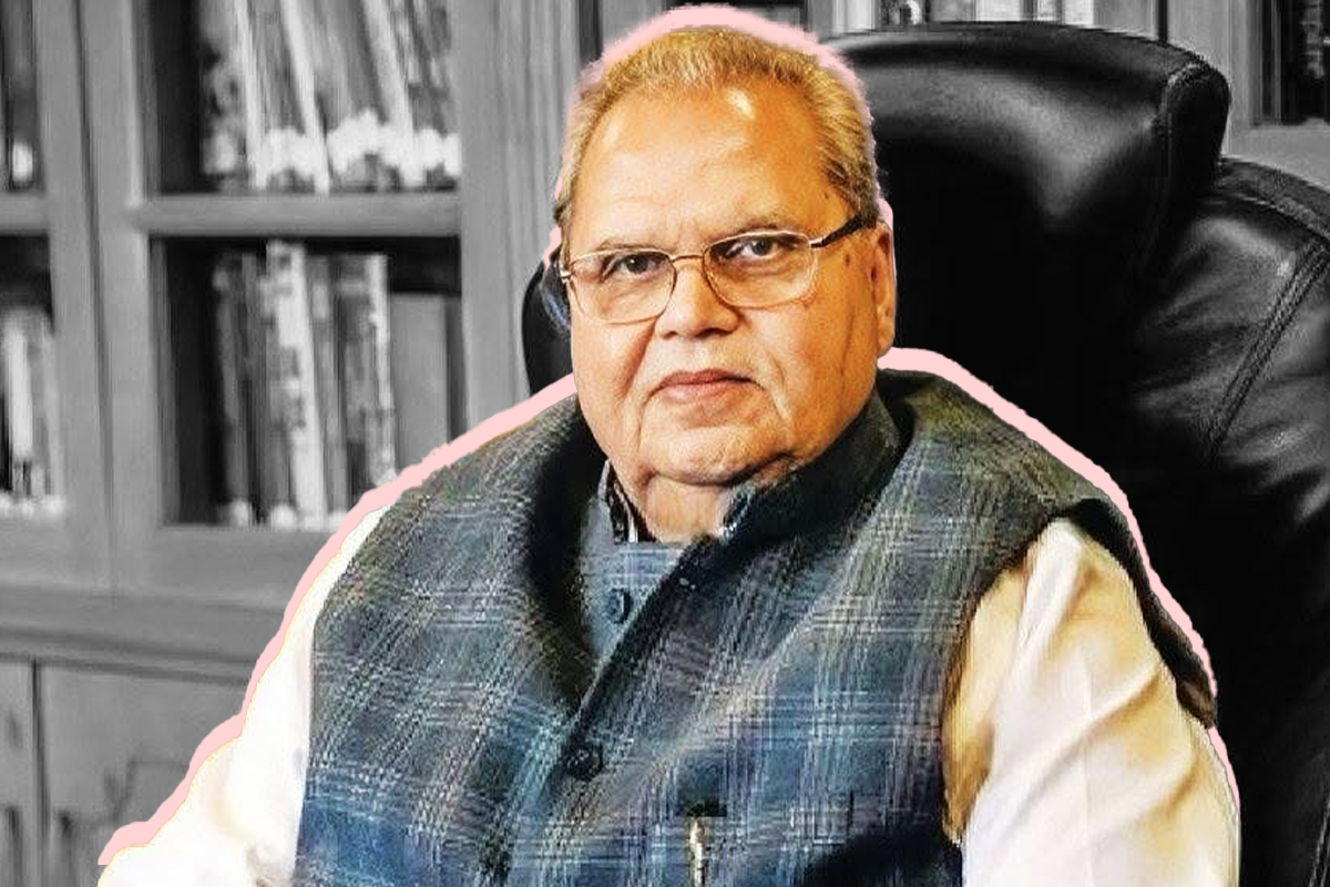 Former J&K Governor Satya Pal Malik Passes Away at 79 THE NEW INDIAN ...
