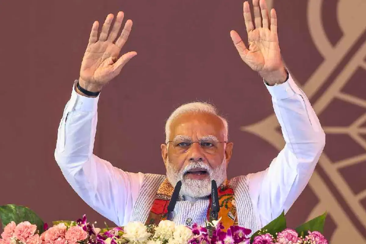 PM Modi Hails Operation Sindoor as Symbol of New India’s Resolve, Warns ...