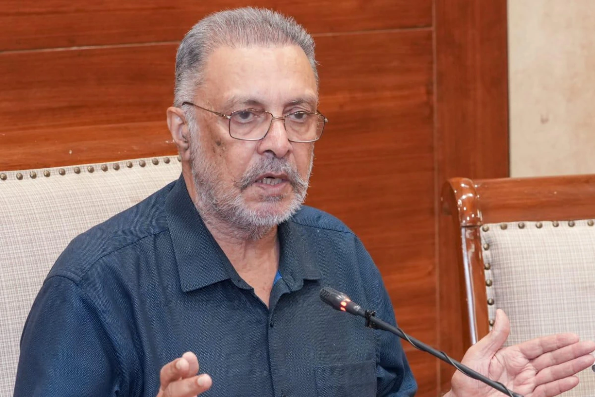 Health Minister Turns Home Into Hope: Dr. Balbir Singh Donates ...