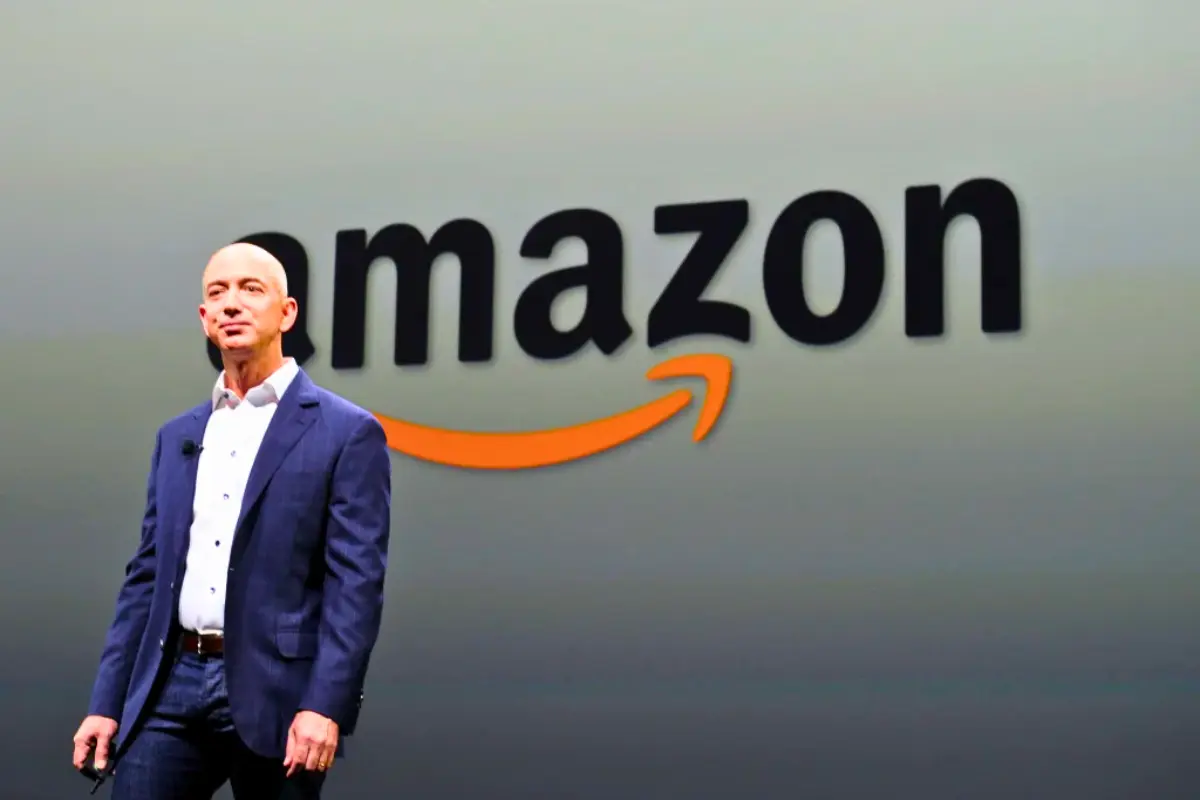 Jeff Bezos on the 4 Principles That Set Amazon Apart THE NEW INDIAN ...